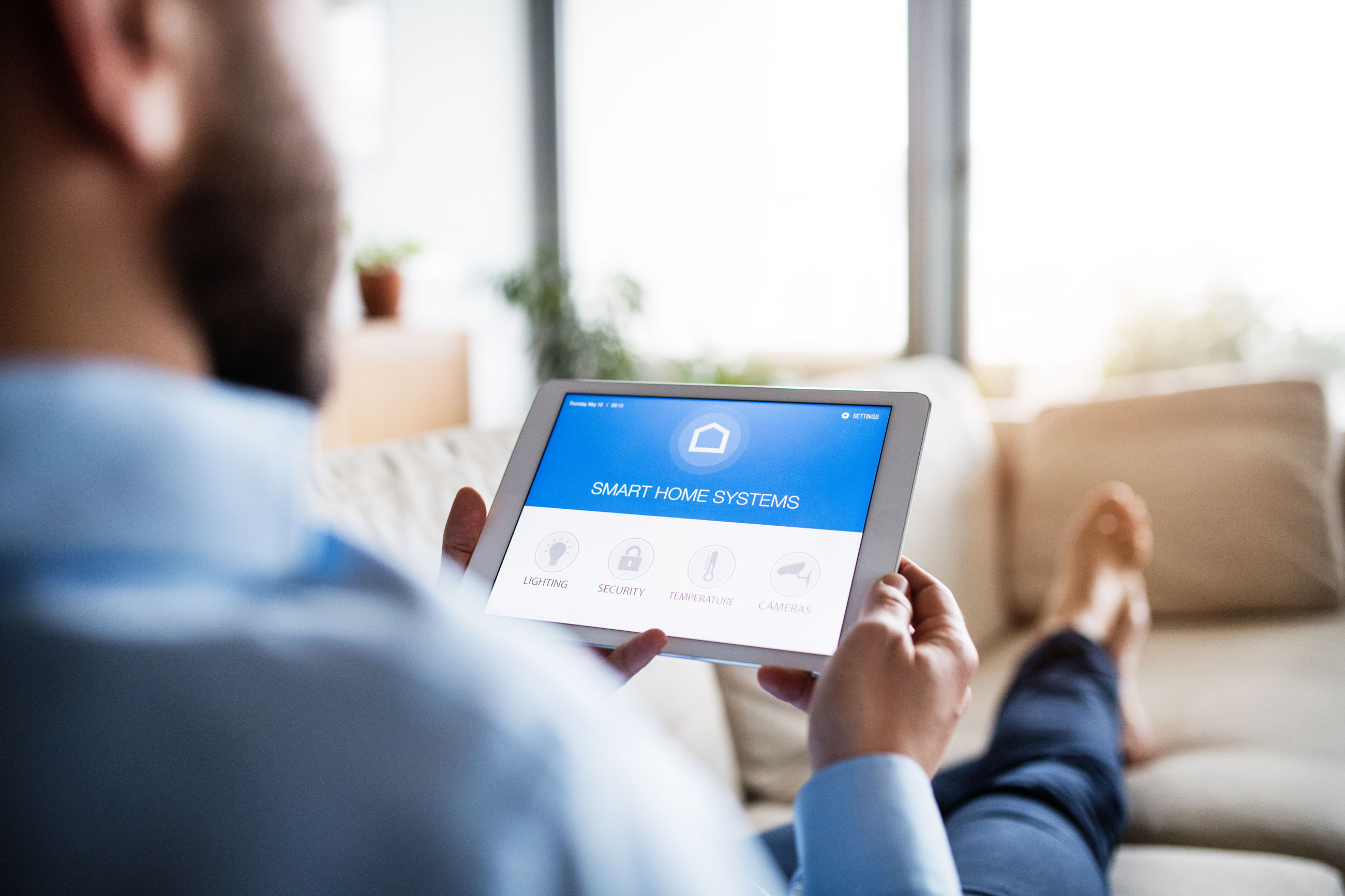 Smart Home – Wohnen in der Zukunft - Grün wohnen